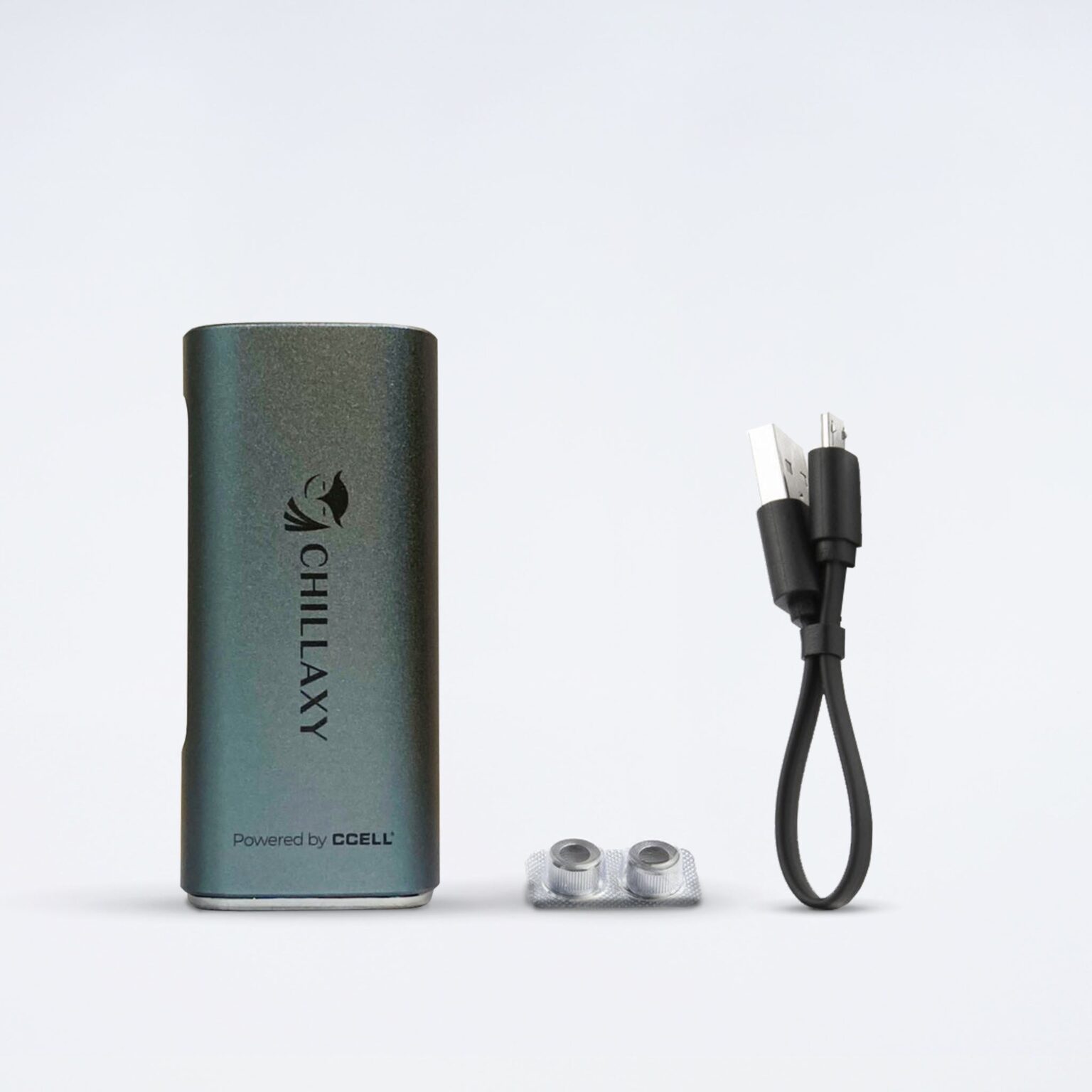 CHILLAXY CBD | 510規格バッテリー SILO