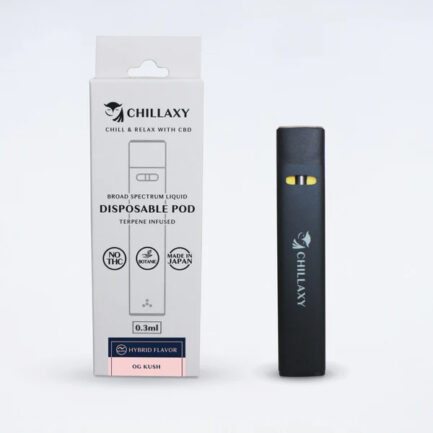 CHILLAXY CBD | 贅沢なくつろぎならチラクシー