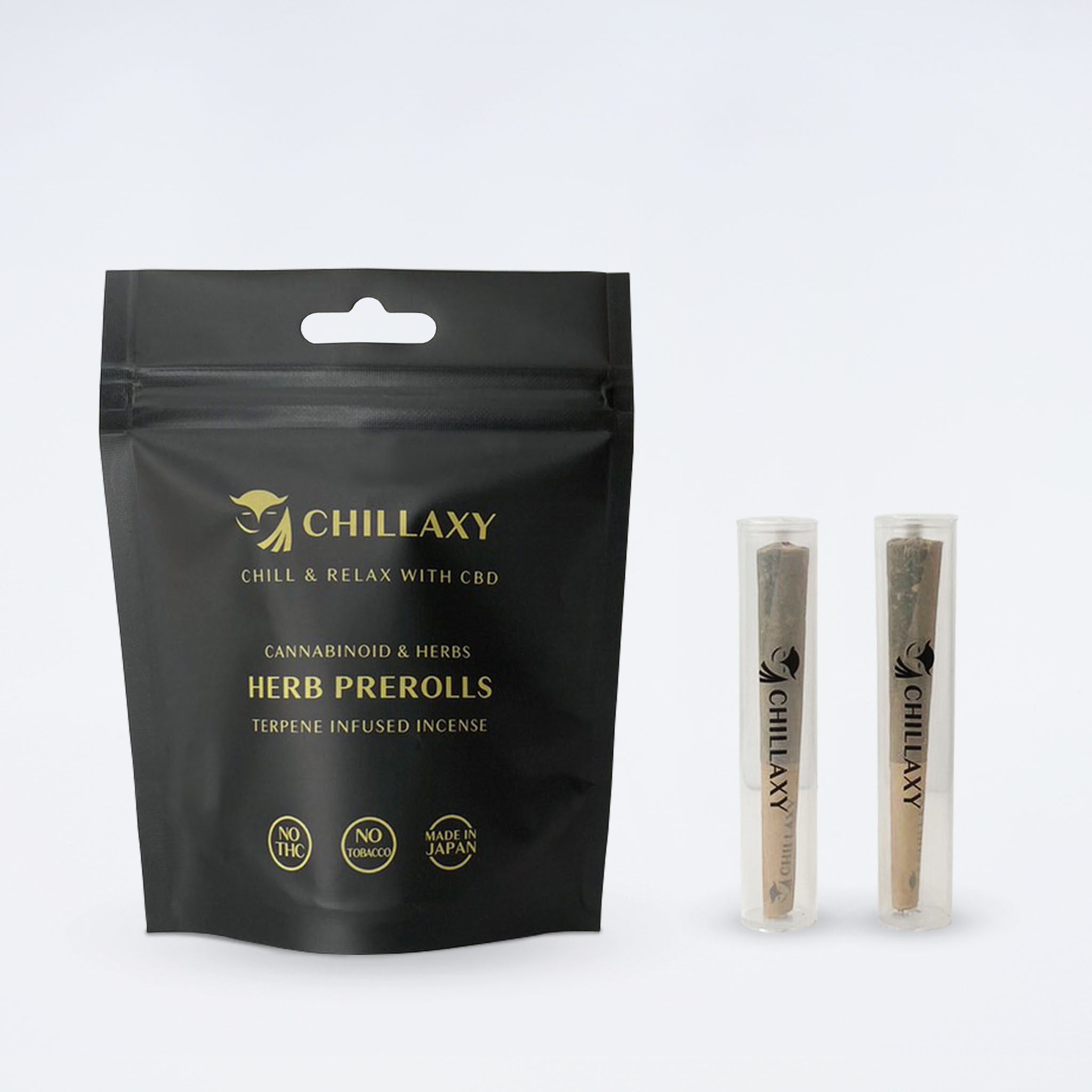 CHILLAXY CBD | 成分分析証明書（COA）の読み方